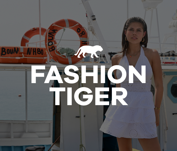 Nouvelle collection - Fashiontiger